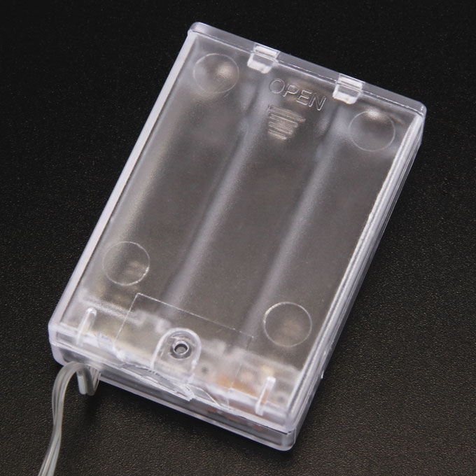 2M 20 LED Lights Battery Cartridge Copper String Lights