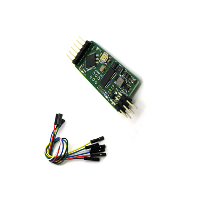 Mini APM Pro Flight Control+NEO-6M+PM+915/433Mhz 3DR Radio Telemetry