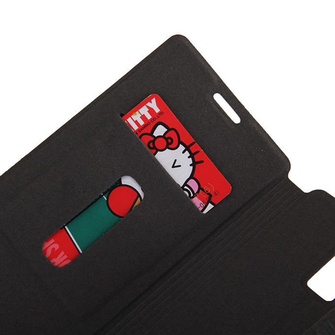 Original Protective PU Leather Cover Flip Cover Case for Siswoo R8