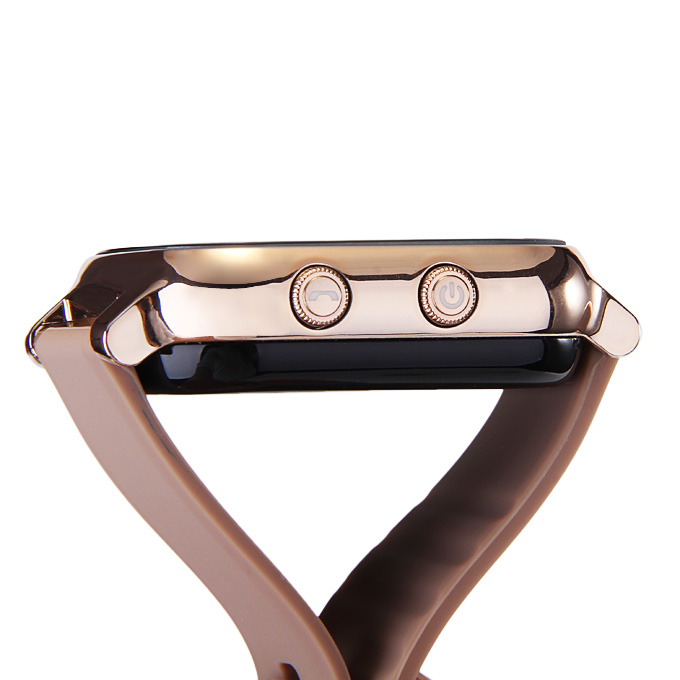 T58 Smart Mini GPS Tracker Watch OLED Bracelet GSM Phone