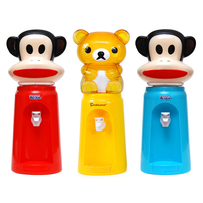 Kids Cartoon San-X Water Machine Mini Water Dispenser