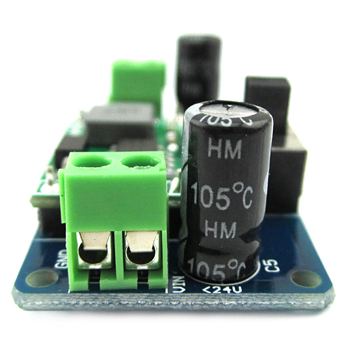 MP1584 5V Buck Converter 4.5-24V Adjustable Step-Down Regulator Module