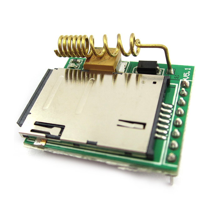 SIM900A Dual-Band Mini Network Serial GPRS GSM Breakout Module