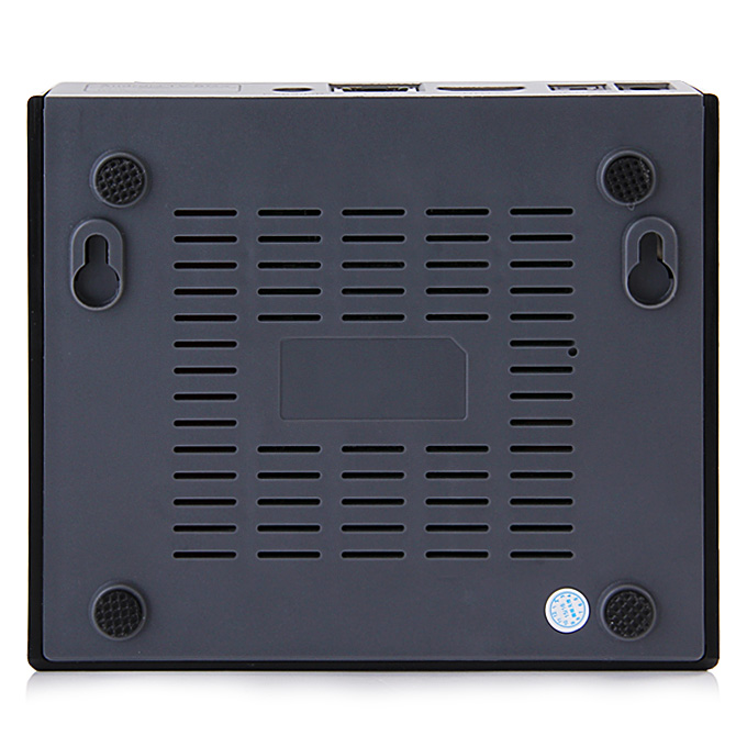 K1 PLUS Amlogic S905 4K KODI Android 5.1 1G/8G 2.4G WIFI LAN TV Box
