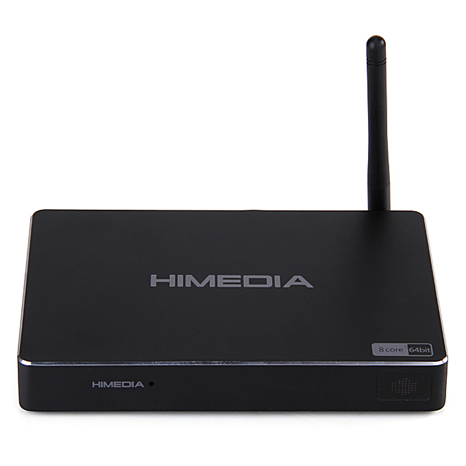 HiMedia H8 Android 5.1 4K RK3368 Octa Core 2G/16G TV BOX