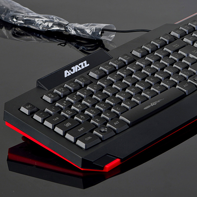Ajazz Ares X5 Ghosts CFLOL Gaming Keyboard