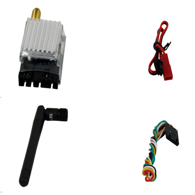 Boscam FPV 5.8G 400mW AV Transmitter Module TS353