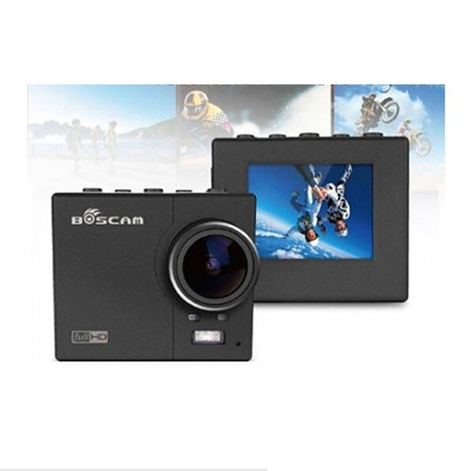 Boscam HD08A FPV 1080p Full HD Sports Camera For RC Multicopter