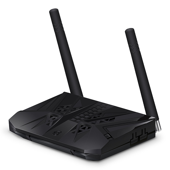Bundle GeekBox Open Source Cross TV BOX and MiniTV Display
