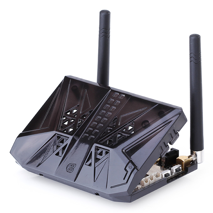 GeekBox Open Source Cross Android & Ubuntu Dual OS 4K RK3368 TV BOX