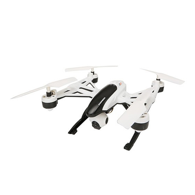 JXD 509V 0.3MP Camera AltitudeHold Mode 2.4G 4CH 6Axis Headless Mode