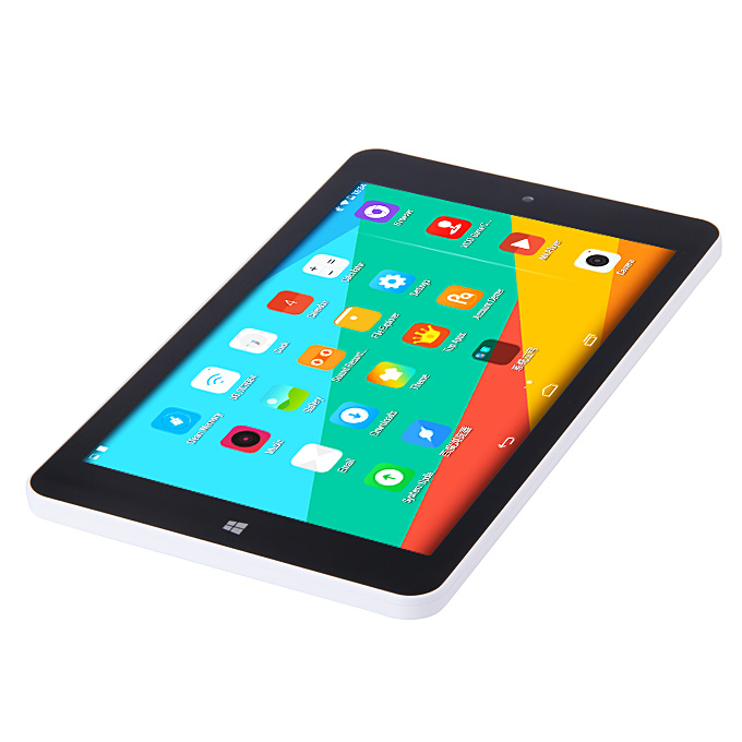 Vido W7 Dual Boot 7 Inch Windows10 & Android4.4 Tablet PC 1GB/32GB ...