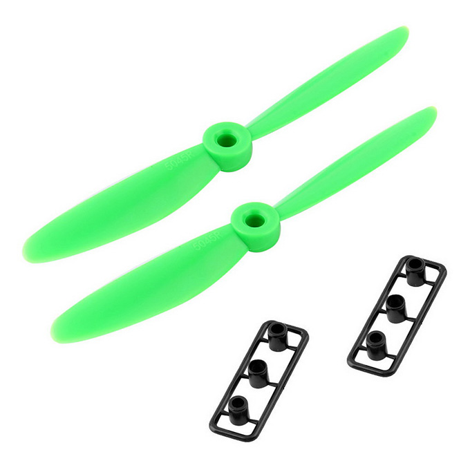 5x4.5 5045 5045R Propellers Carbon Nylon Props CCW/CW for Multirotor