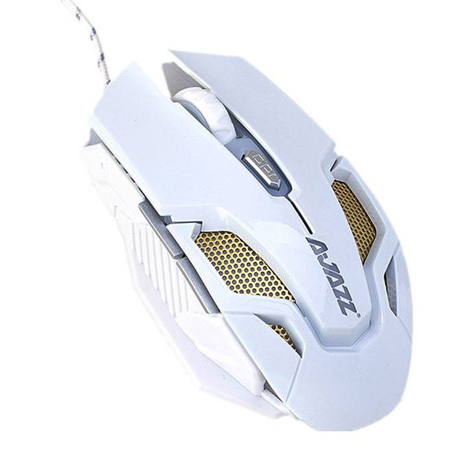 Ajazz The Green Hornet II Gaming Mouse