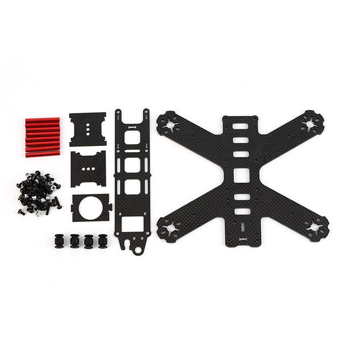Mini 180 FPV Quadcopter Frame Kit