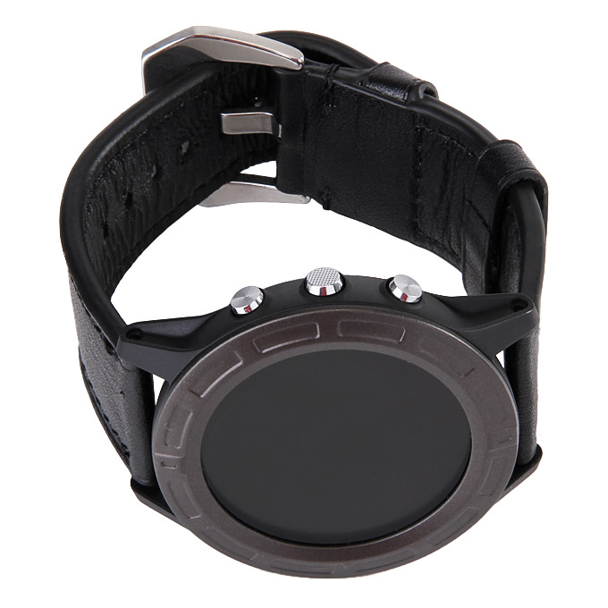 AMOLED Screen Xburst 1.2GHz 300MHz Dual Core Android Smart Watch