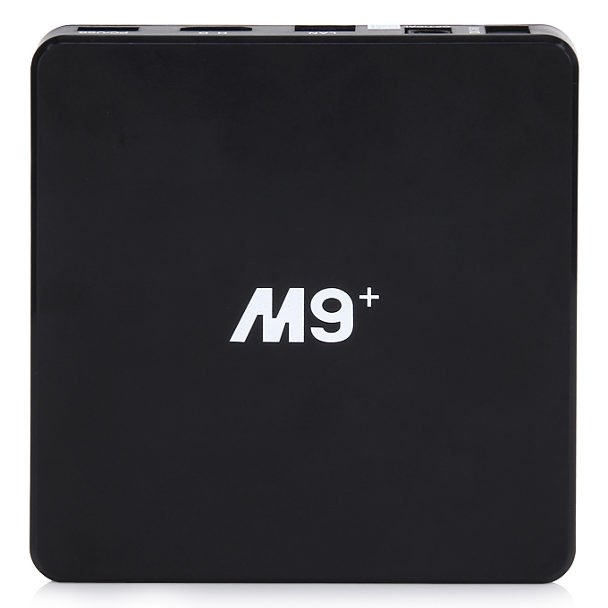 M9+ Amlogic S905 4K Android 5.1 1G/8G WIFI LAN TV BOX