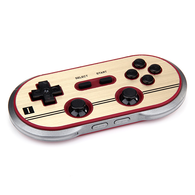 8BITDO FC30 PRO Wireless Bluetooth Controller Gamepad