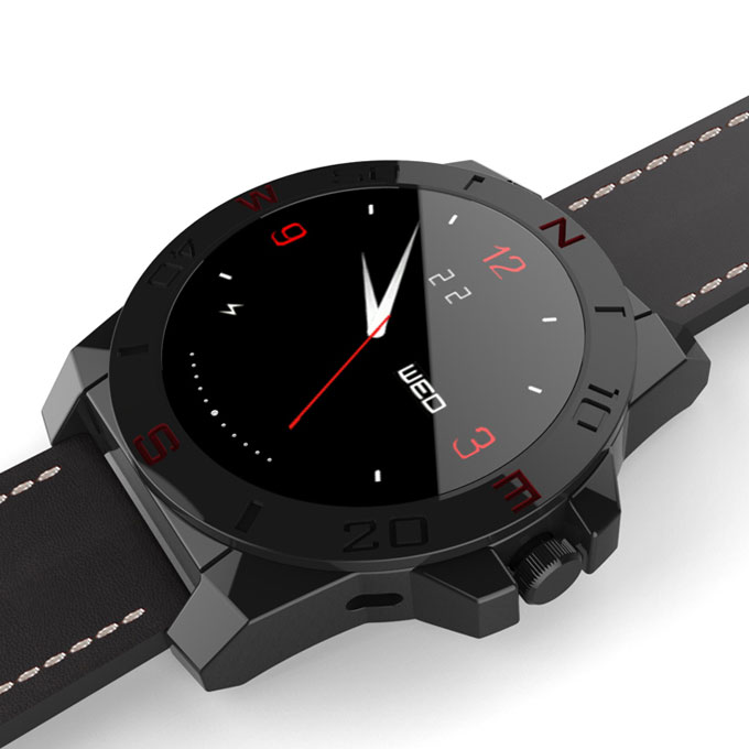 N10A Bluetooth 4.0 Smartwatch MTK2501 IP54 Activity Fitness Tracker