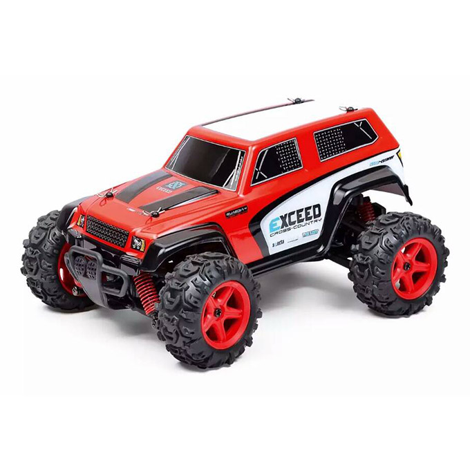 9014 1:24 2.4GHz Full Scale High Speed 4WD Off Road Racer