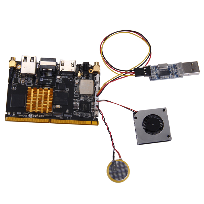 RTC Battery for GeekBox