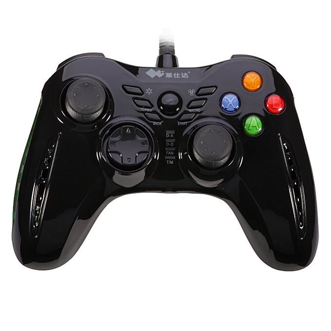 8606 The Blood of Dragon Blade XBOX 360 Wired Gamepad
