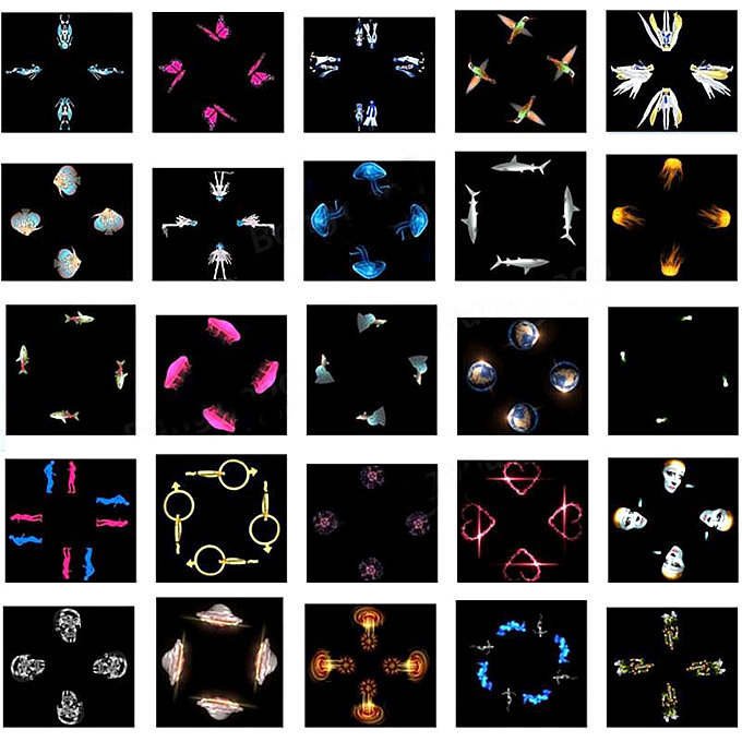 DIY 3D Holographic Projection Pyramid Projector for Smartphone