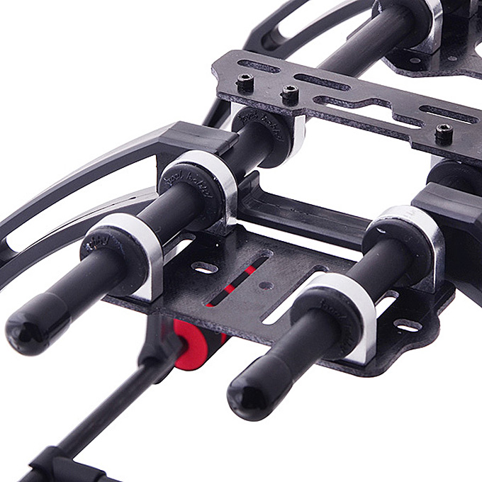 Highten Landing Gear Kit w/Anti-vibration Cushion