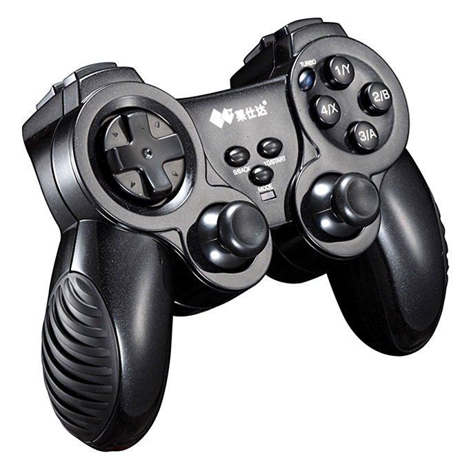 PXN 2902 The Sword of God TE TV Box PS3 Wireless Controller Gamepad