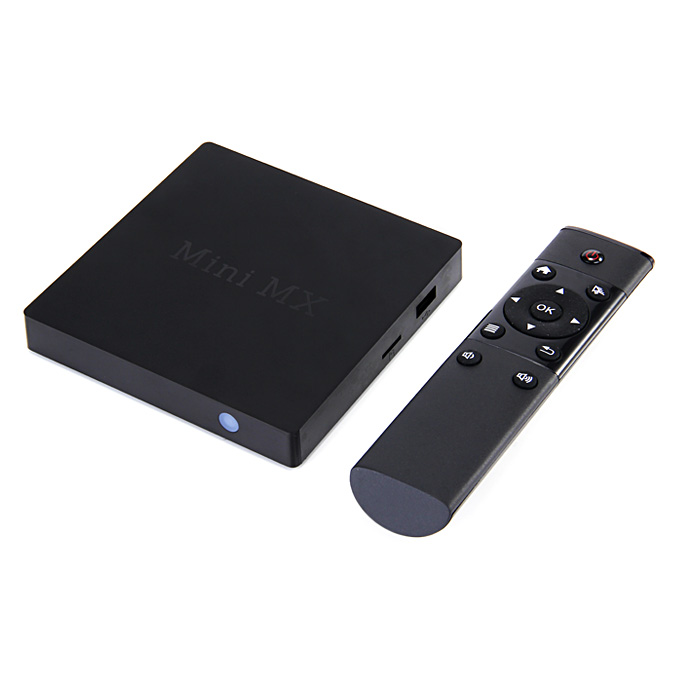 Beelink Mini MX TV Box Android 5.1 Amlogic S905 Quad Core