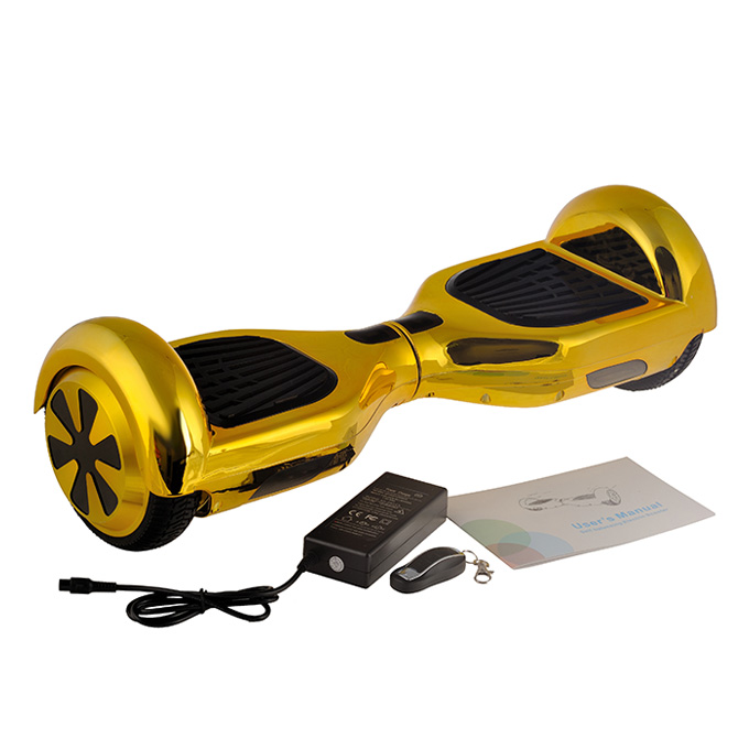 4400MAH Dual Wheels Self Balancing Electric Scooter Drifting Board