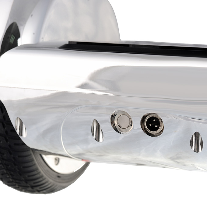 44000MAH Dual Wheels Self Balancing Electric Scooter Drifting Board