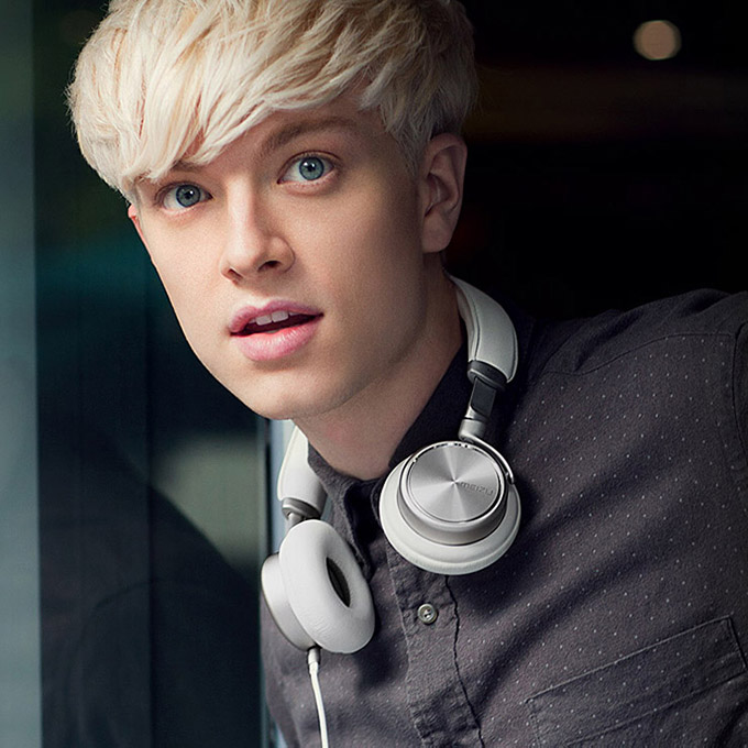 Original Meizu HD50 Hi-Fi Headphones