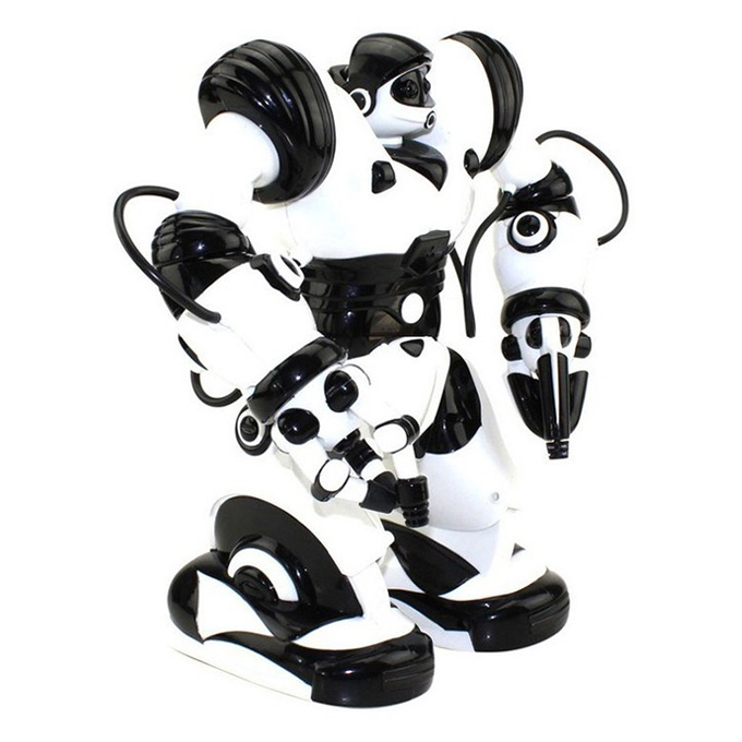 TT313 RC Robot Remote Control Toy Roboactor