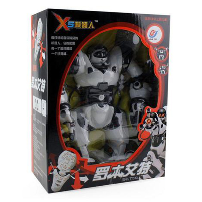 TT313 RC Robot Remote Control Toy Roboactor
