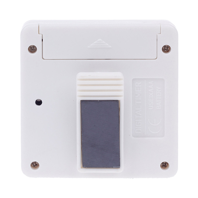 SUNNEX 1.6" LCD Kitchen Digital Timer 1 x AAA