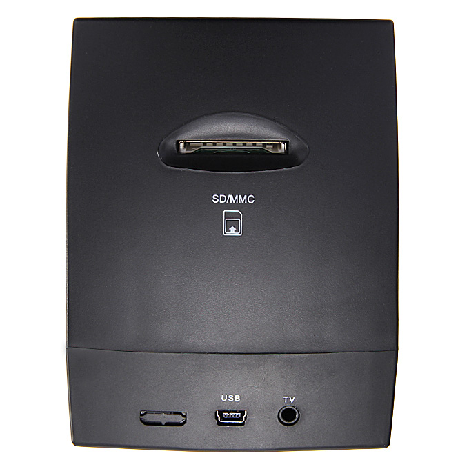 5.0MP 35Mm Negative Film Slide Film Scanner USB Digital Photo Copier