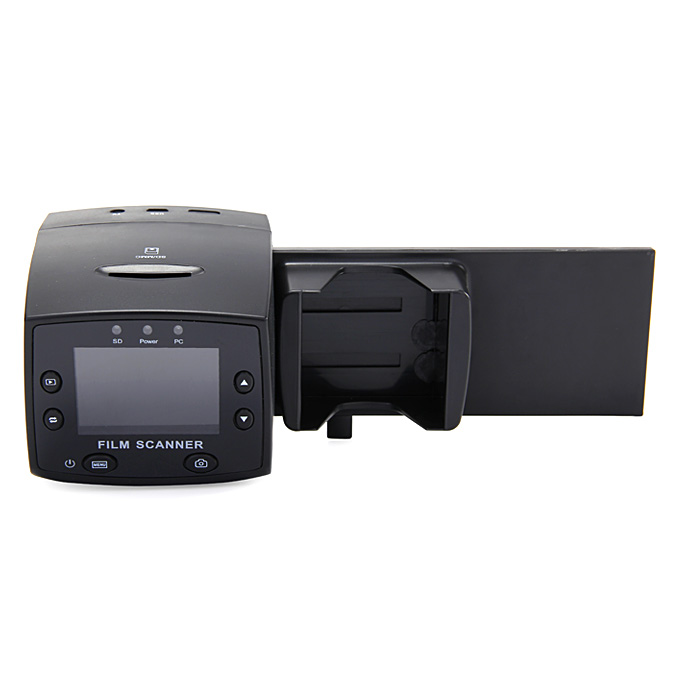 5.0MP 35Mm Negative Film Slide Film Scanner USB Digital Photo Copier