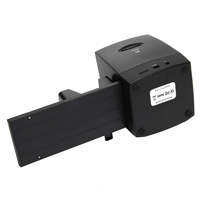 5.0MP 35Mm Negative Film Slide Film Scanner USB Digital Photo Copier