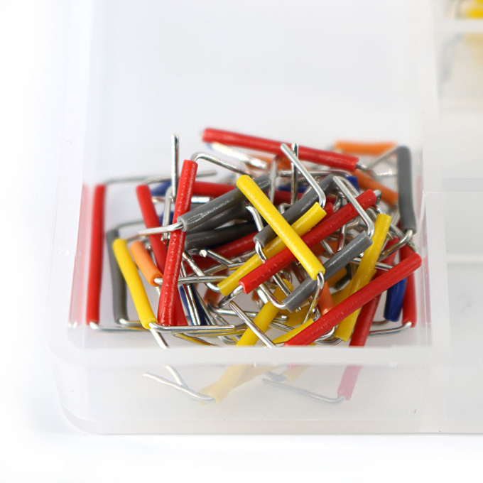 Breadboard Tools Kit w/ Breadboard Power Module / Jumper Wire