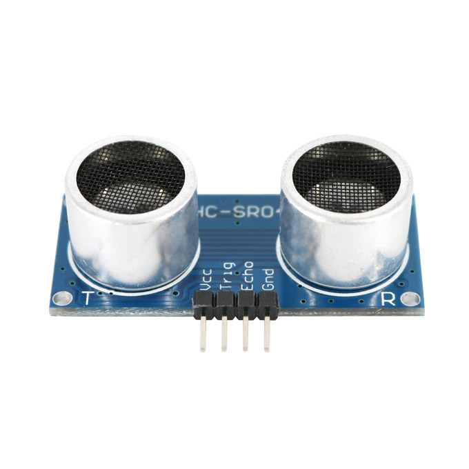 HC-SR04 Ultrasonic Sensor Distance Measuring Module 3.3V / 5V