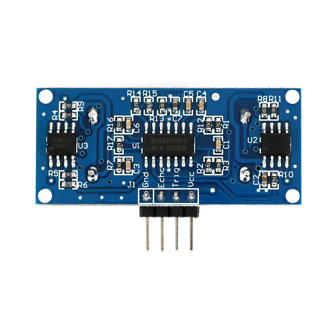 HC-SR04 Ultrasonic Sensor Distance Measuring Module 3.3V / 5V