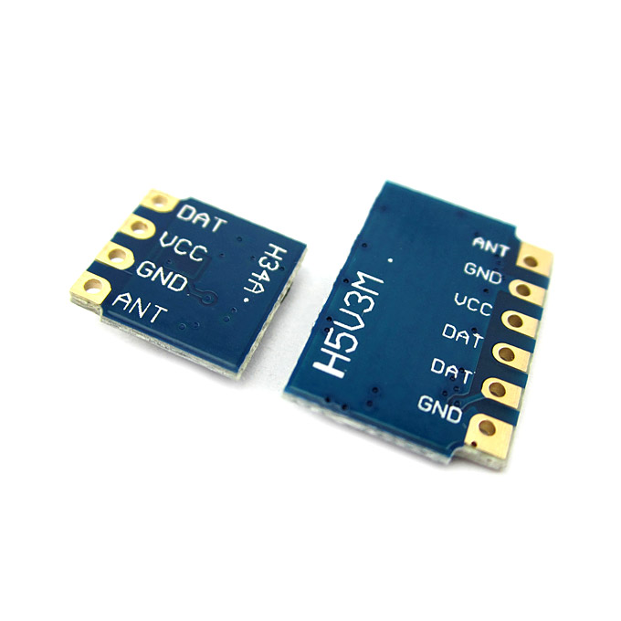 Mini RF Transmitter Receiver Module 315MHz Wireless Link Kit