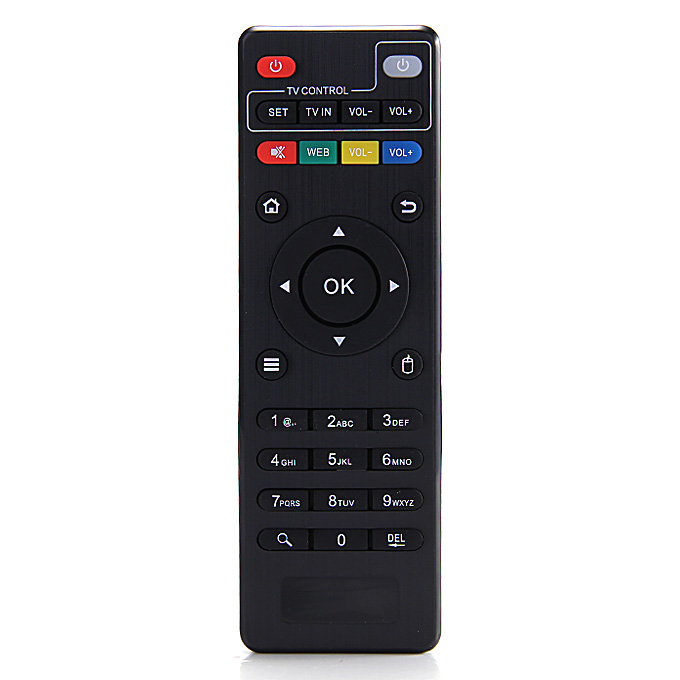 MXQ PLUS Amlogic S905 4K TV Box Android 5.1.1 1G/8G WIFI LAN