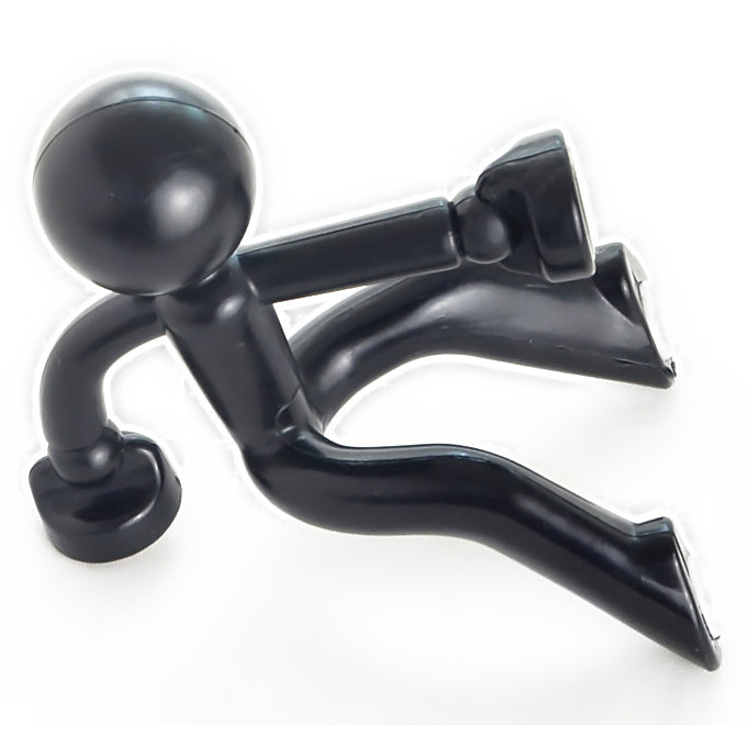 The Magnetic Man Key Holder Key Chain Magnetic Fridge Sticker
