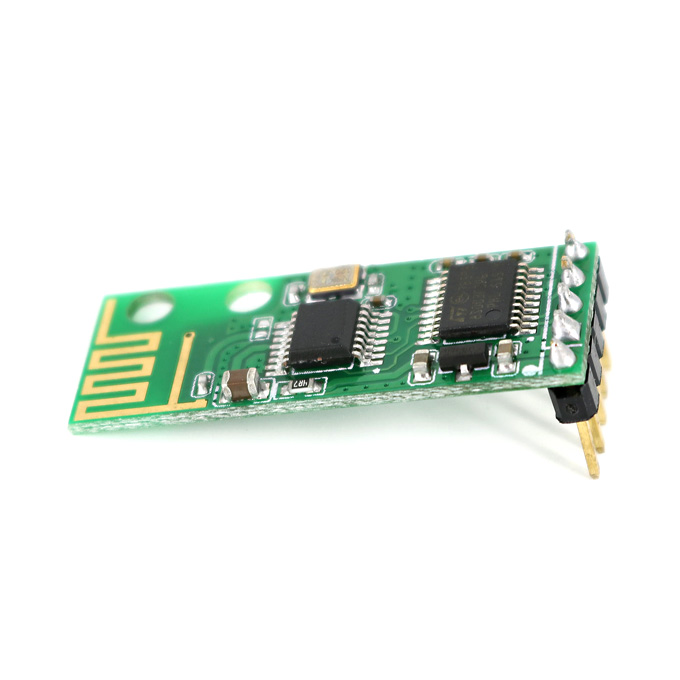 2.4G Wireless Serial Transparent Transceiver Module