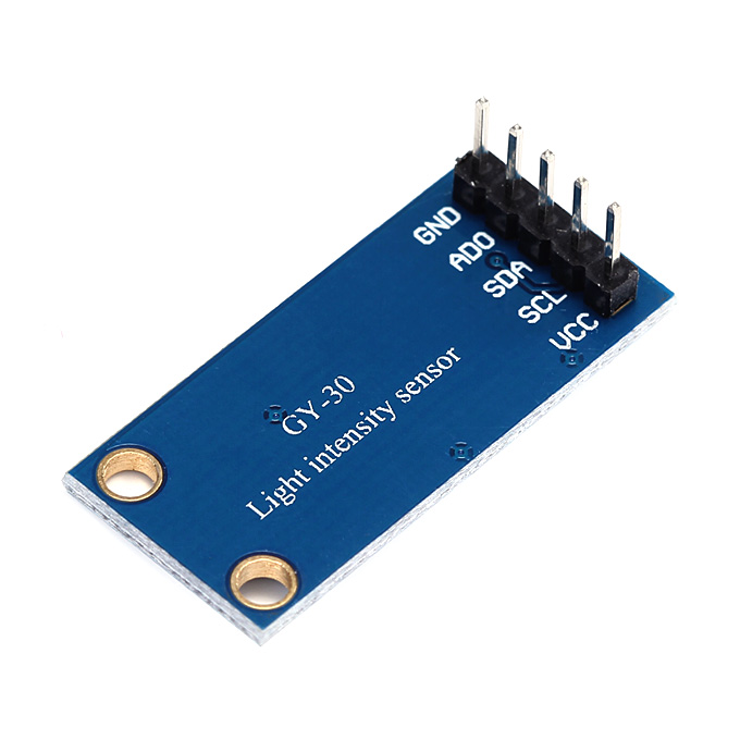 Digital Light Intensity Sensor Module