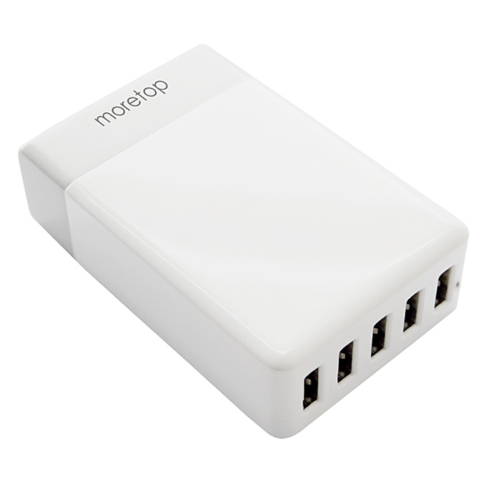Measy A405 40W / 8A 5 USB Ports Smart Charger