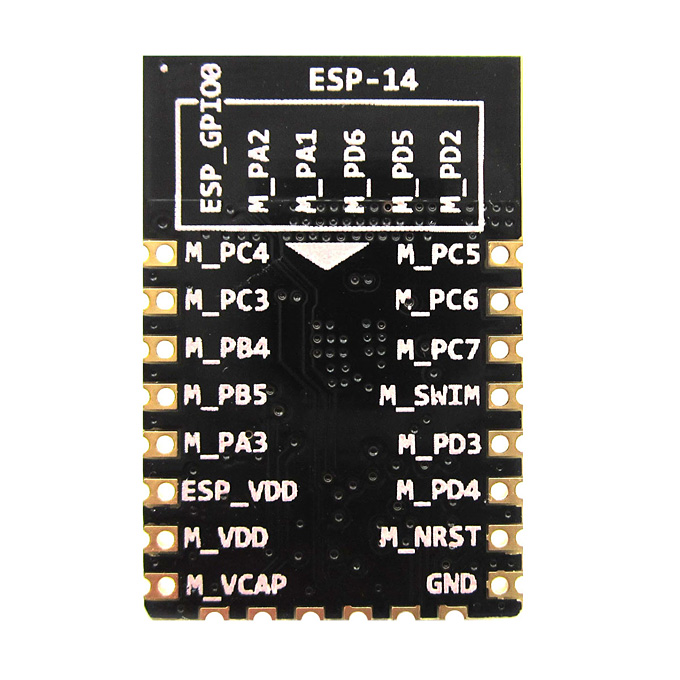 ESP-14 ESP8266 Serial Wi-fi Wireless Transceiver Module