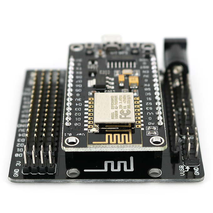 ESP8266 ESP-12E โมดูลบอร์ด WIFI โมดูลการพัฒนา